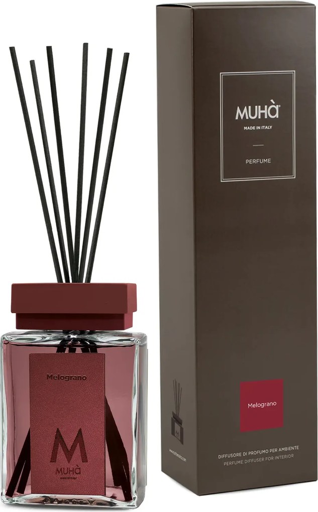 Muhà difuzér Melograno Objem: 500 ml
