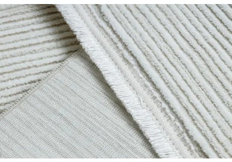 Dywany Luszczow Kusový koberec moderní DUKE 51376 krémová Rozměr koberce: 240 x 330 cm
