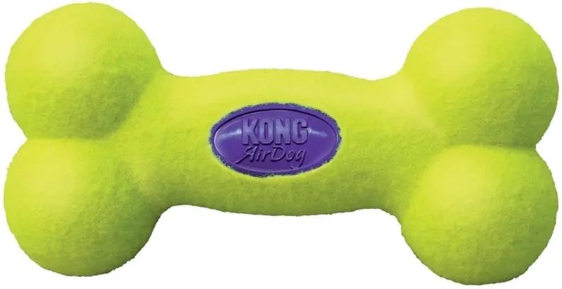 Hračka tenis KONG AirDog Bone S