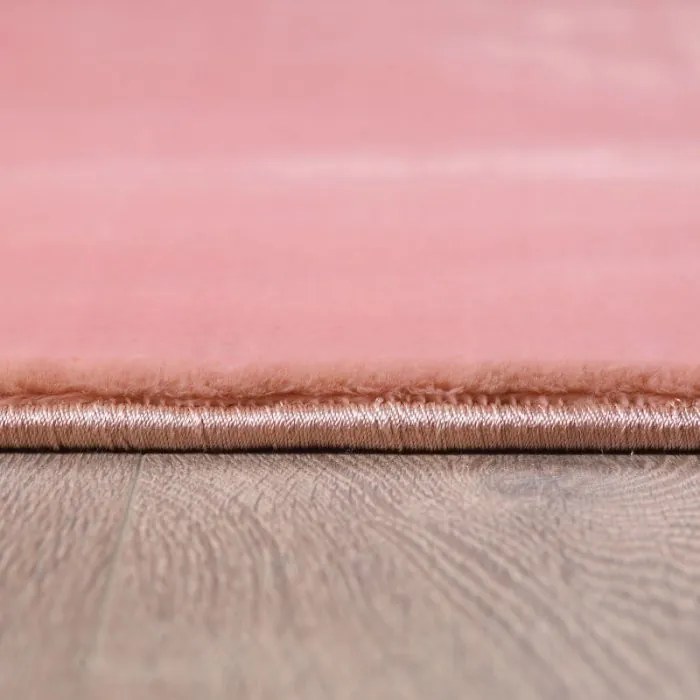 Vopi | Kusový koberec Luxy 5200 rose - 160 x 230 cm