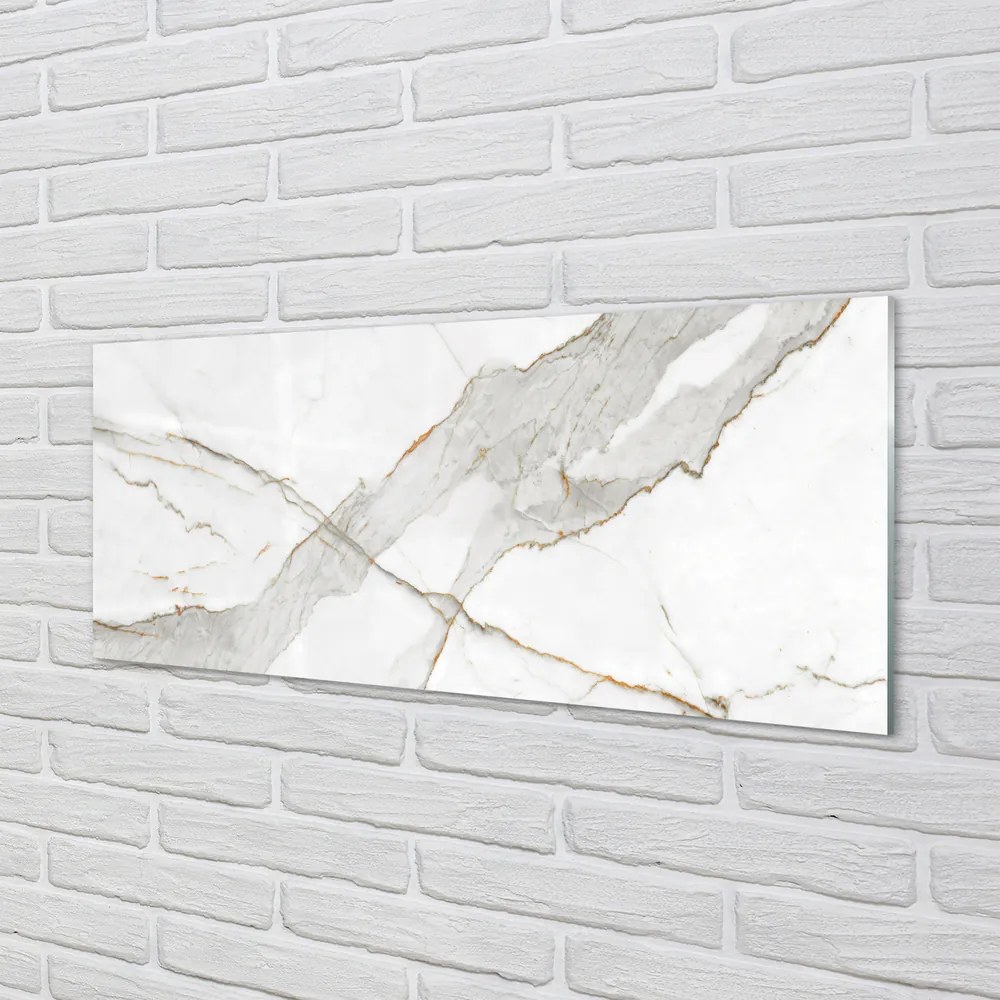 akrylový obraz Marble kámen skvrny 120x60 cm