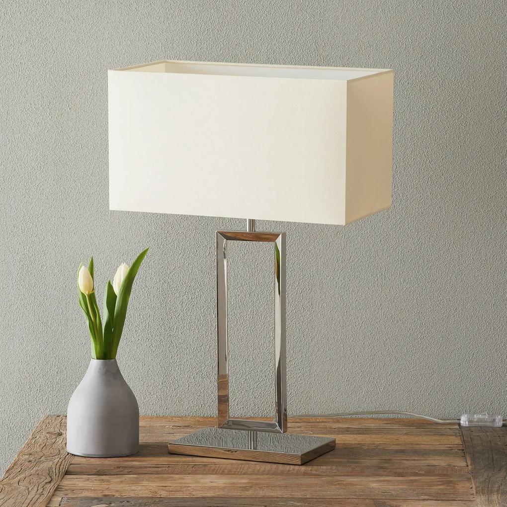 Velká stolní lampa PAD 53,5 cm | BIANO