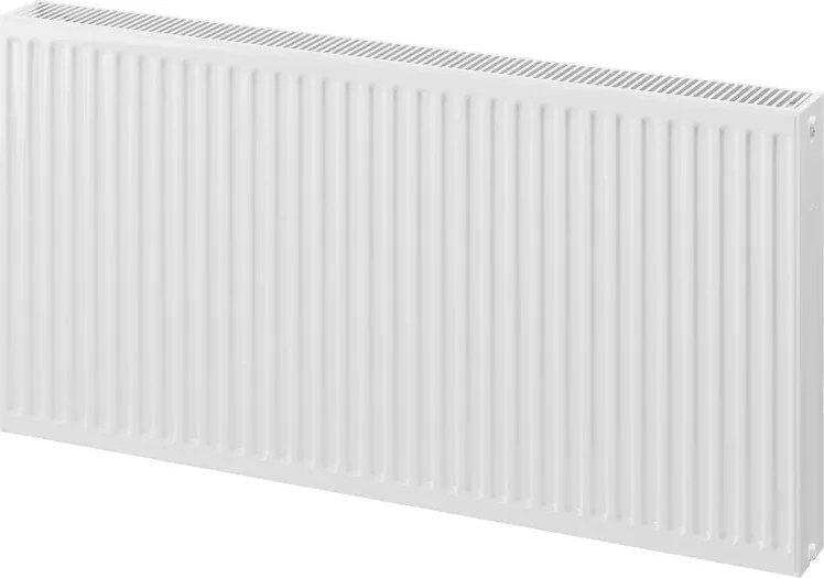 Mexen C22 deskový radiátor 900 x 400 mm, boční přípojka, 914 W, bílý - W422-090-040-00
