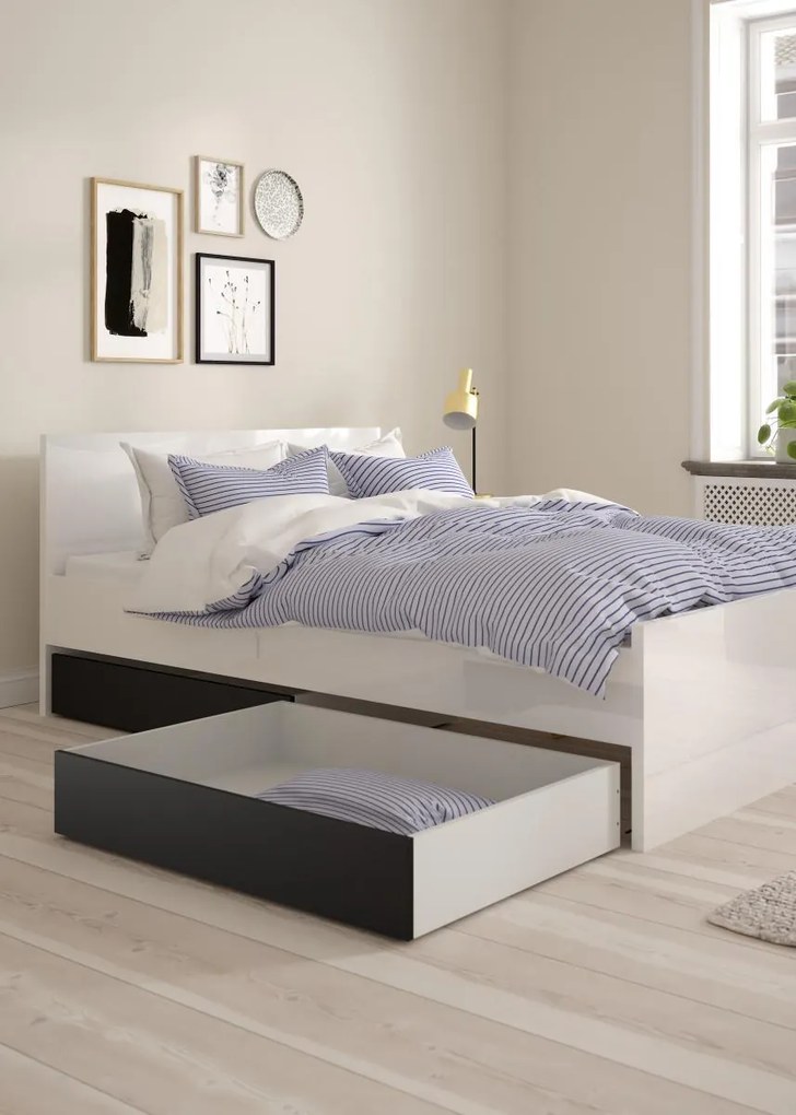 FALCO Úložný prostor Simplicity 108 černý MAT