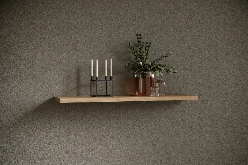 ADRK Furniture Závěsná polička ANDREA 100x26