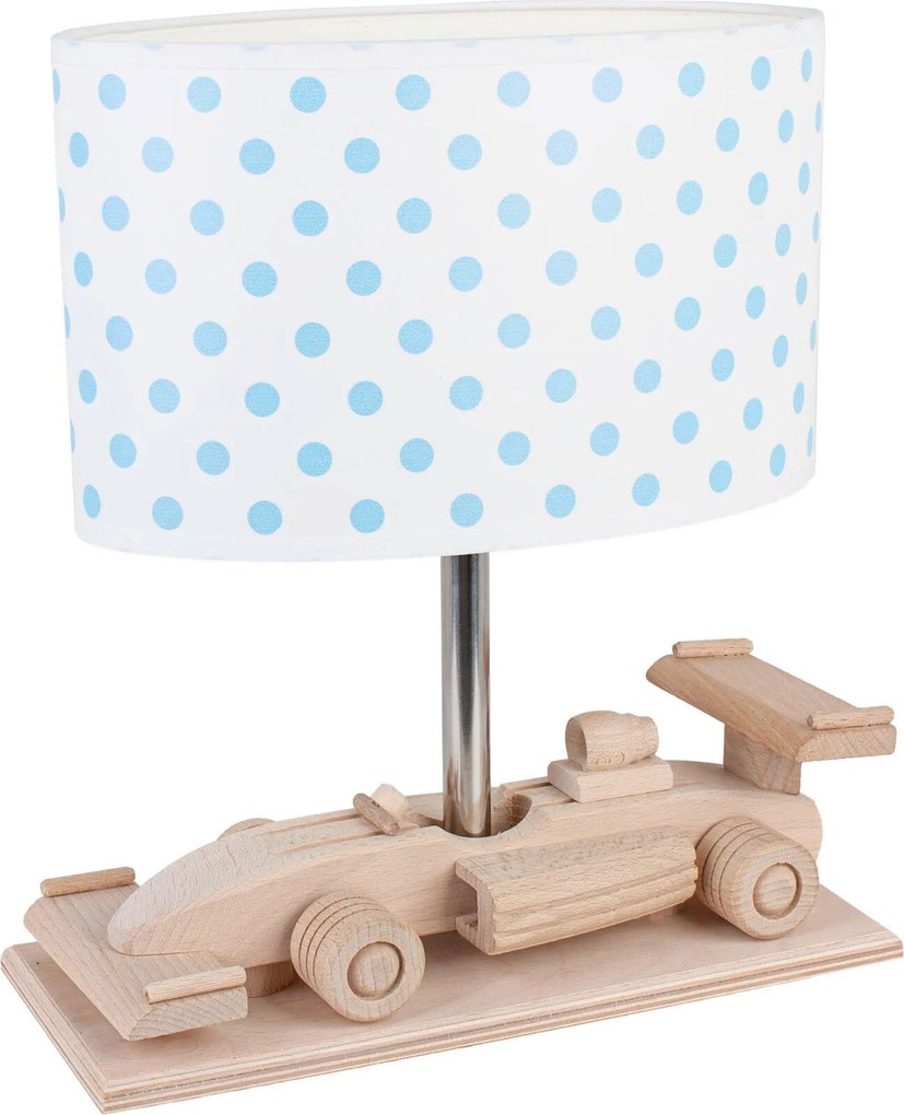 XXXLutz DĚTSKÁ STOLNÍ LAMPIČKA, 32/14/27 cm - Online Only svítidla - 009228006602
