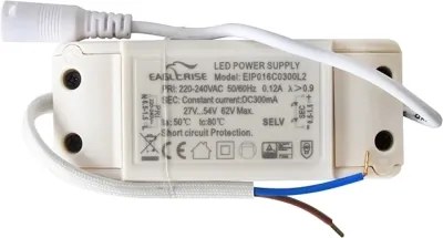 Podhledové LED svítidlo McLED Toro R15 15W 3000K ML-412.068.33.0
