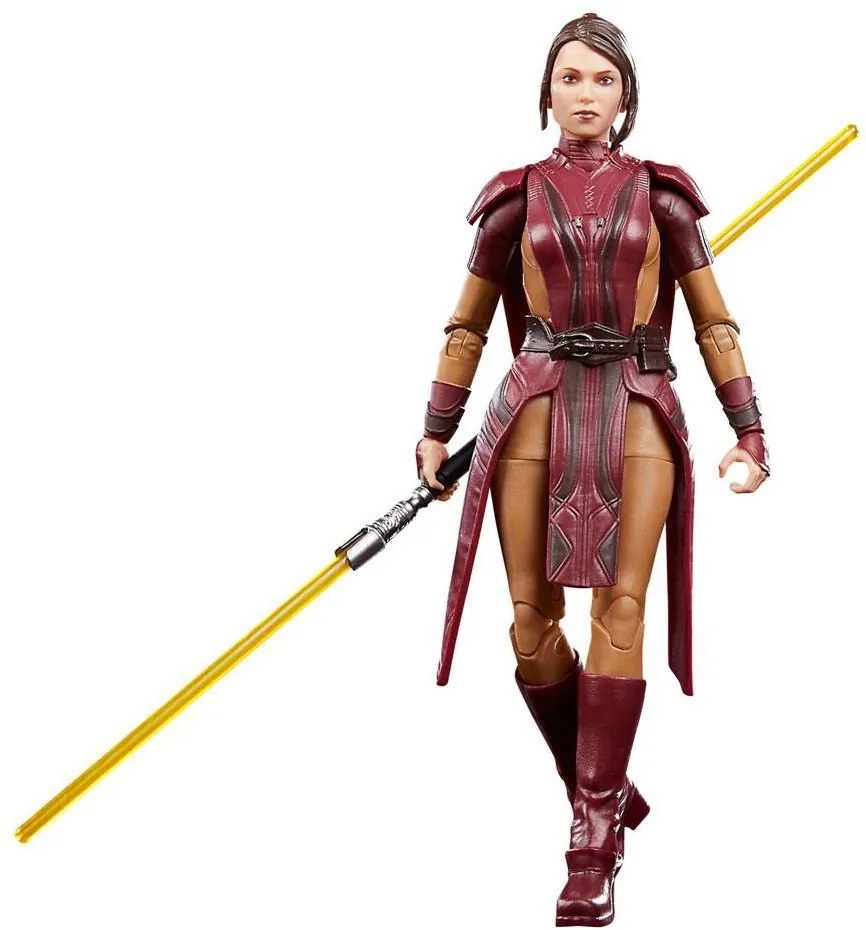 Star wars knights of the old republic black series gaming greats - bastila shan - akční figurka