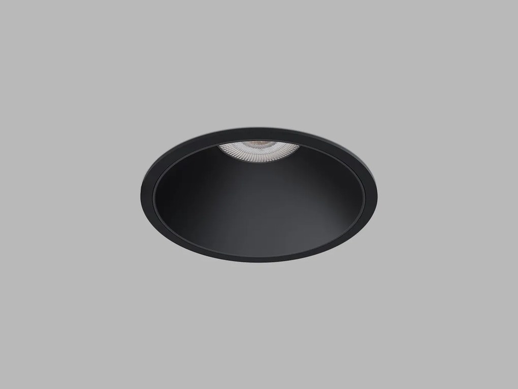 LED2 2095233DT LED2 Zápustné venkovní svítidlo VIGO M, B TRIAC DIM 29W 3000K černá - LED2 Lighting