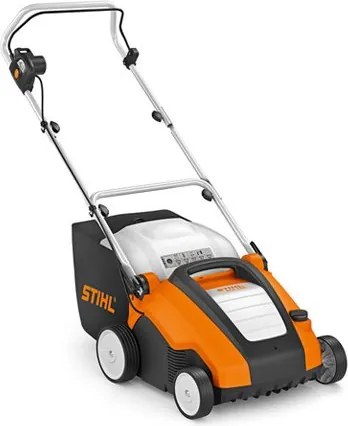 Elektrický provzdušňovač trávníků STIHL RLE 240 + Prodloužená záruka
