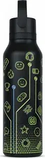 Runbott Mii Good Game / Termoláhev / 600 ml / nerezová ocel