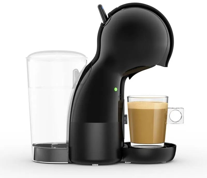 Kávovar na kapsle Krups Nescafé Dolce Gusto Piccollo XS KP1A3B10 černý