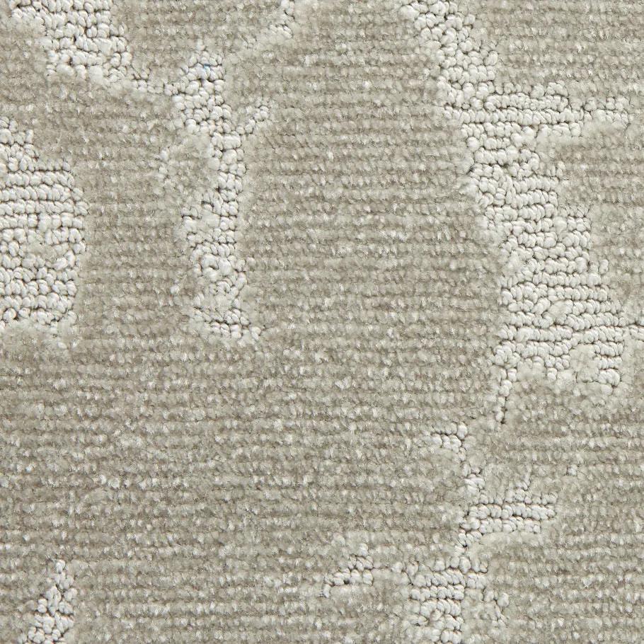 Luxusní koberec Edel Aspiration Gaia 112 - šedý - 4m