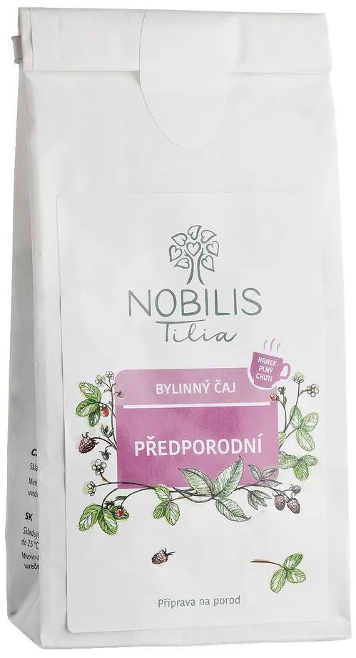 Nobilis Tilia Čaj předporodní