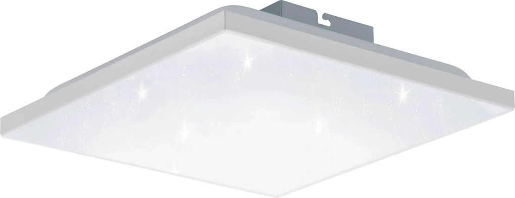 XXXLutz STROPNÍ LED SVÍTIDLO, 28,7/28,7/6,2 cm Eglo - Online Only svítidla - 003348262302