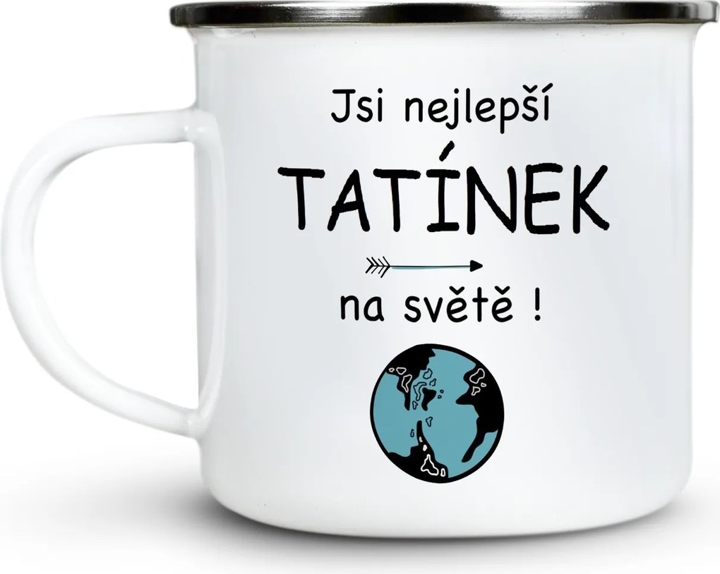 Ahome Ahome CZ Plecháček Nejlepší tatínek 300 ml