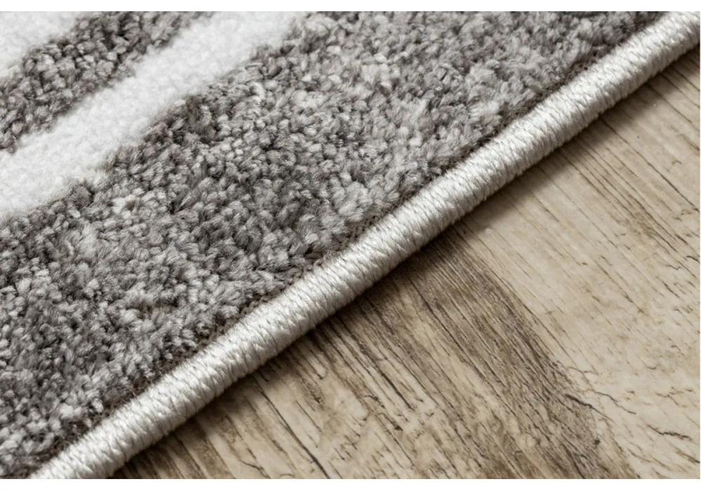 Kusový koberec Vlata šedobéžový 160x220cm