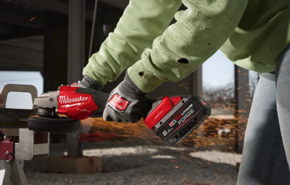 Akumulátor Milwaukee M18 FB8 8,0 Ah 4932492131