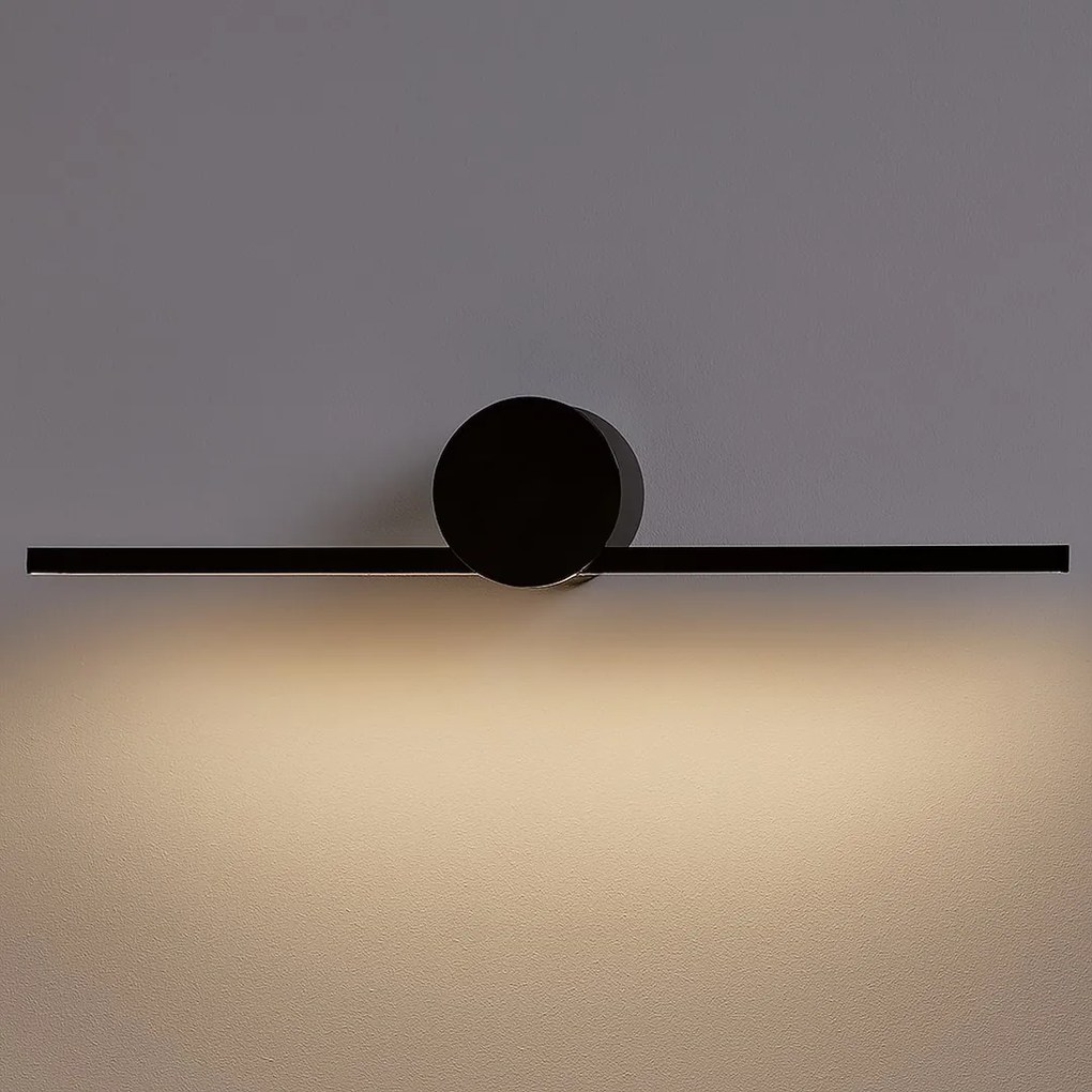 Nástěnné LED svítidlo Artist, 1x LED 6w, 4000k, (40 cm), b