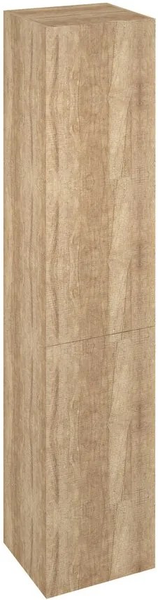 Sapho Sapho, ESPACE skoíoka 35x172x32cm, 2x dvíoka, levá/pravá, dub Alabama, ESC230-2222