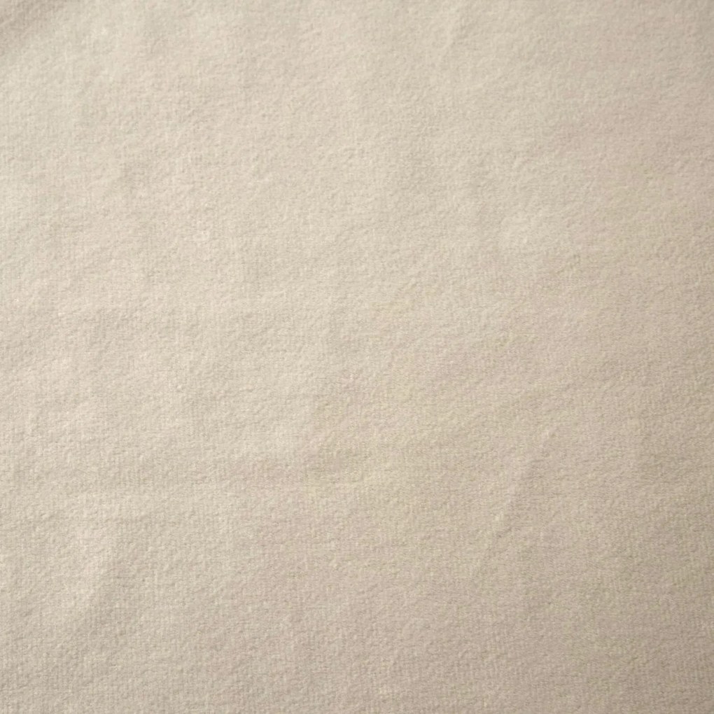 ZATEMŇOVACÍ ZÁVĚS NA KROUŽCÍCH MELANIE 140X250 CM SVĚTLEBÉŽOVÁ