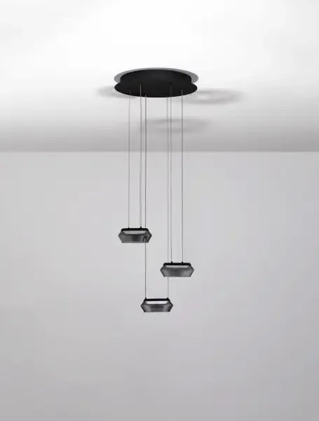 Designový lustr Jailyn 3