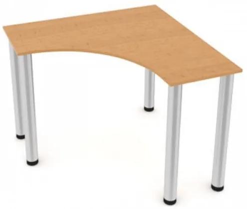 Psací stůl rohový Kids - 100x100 cm - DNSTR01100 - 3D3508