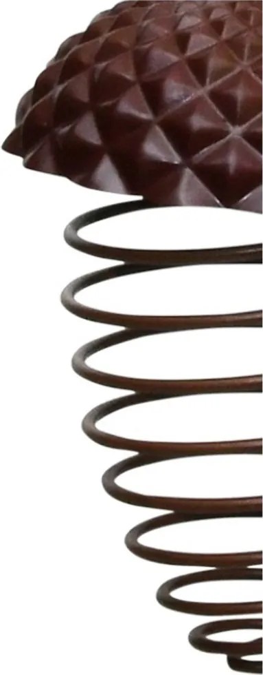Krmítko pro ptáky Burda 22 cm hnědé