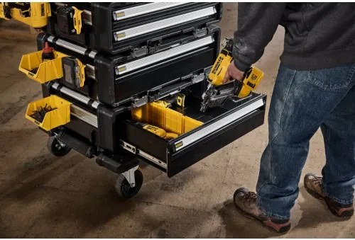 Úložný systém TOUGHSYSTEM 2.0 DXL sestava 4 v 1 DeWALT DWST60520-1