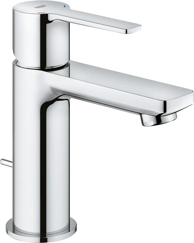 GROHE - Lineare Páková umyvadlová baterie XS, chrom 32109001