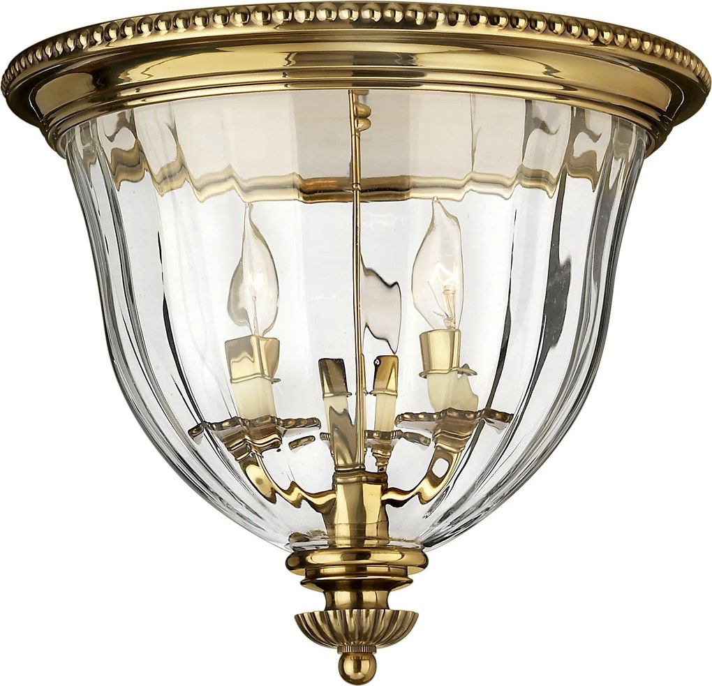 XXXLutz STROPNÍ SVÍTIDLO, 36.9/31.5 cm Elstead Lighting - Online Only svítidla - 009093033601