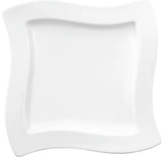 Villeroy & Boch NewWave dezertní talíř, 24 x 24 cm 10-2525-2647