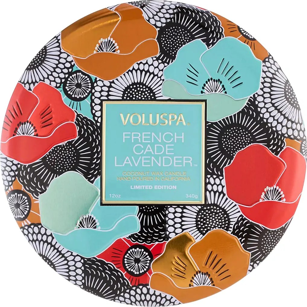 Voluspa XXV limitovaná edice svíčka French Cade Lavender, 340 g