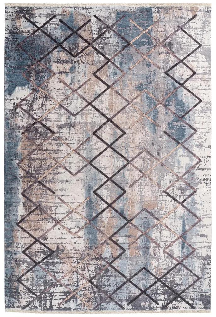 Obsession koberce Kusový koberec My Valencia 630 multi – na ven i na doma - 75x150 cm