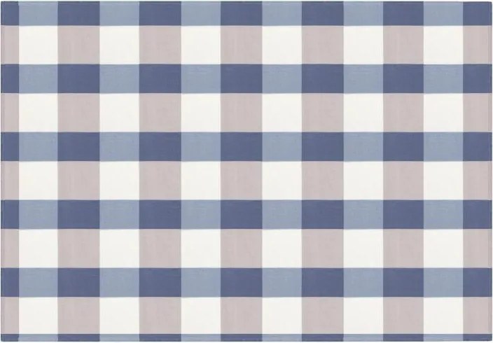 Bellatex Přikrývka Kemping PLUS Modrá 150x200 cm