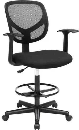 Ergonomická kancelářská židle s područkami