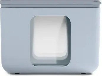 BLIMPLUS Dóza na potraviny Peek Box Quadro Dolphin / 2,6 l / Polypropy