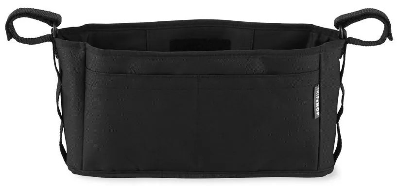 SKIPHOP Organizér na kočárek Grab&Go Skip Hop Ultra Černý