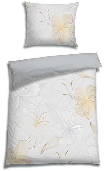 Florella Povlečení Tencel-satin Sinda Rozměr: 70x90 + 140x200 cm