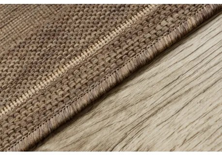 koberec SISAL FLOORLUX 20078 káva / mais velikost 140x200 cm | krásné koberce cz