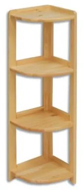 Rohový regál Drewmax RG134