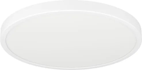 Eglo 901726 -LED RGBW Stm. kou. st. sv. FUEVA-Z LED/17,5W/230V 38,9cm IP44 bílá