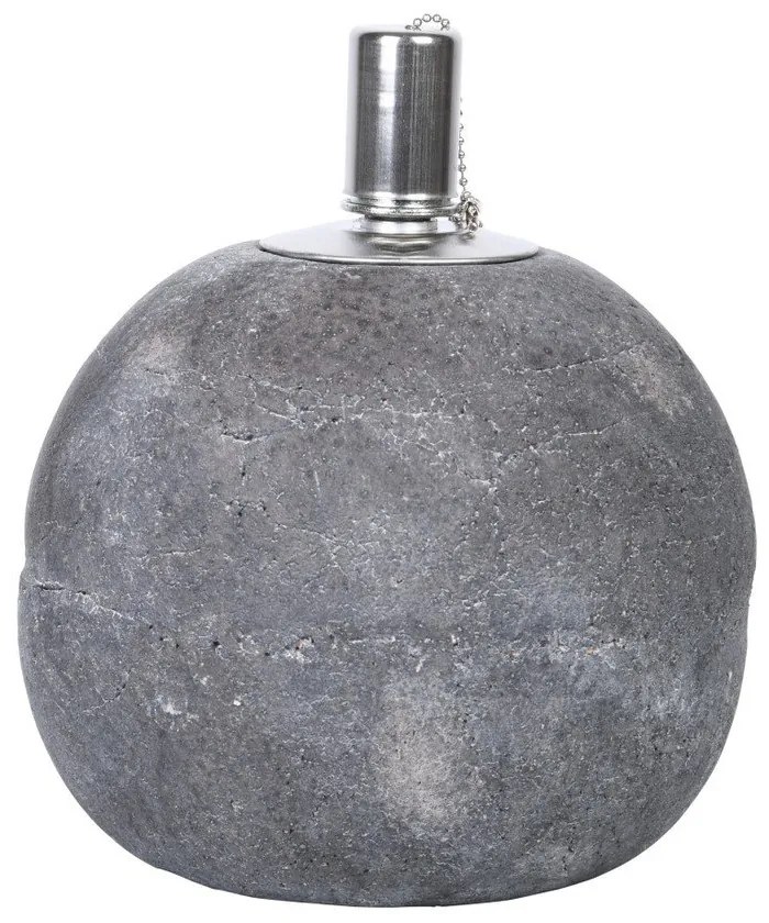Betonová olejová lampa (výška 20 cm) – Esschert Design