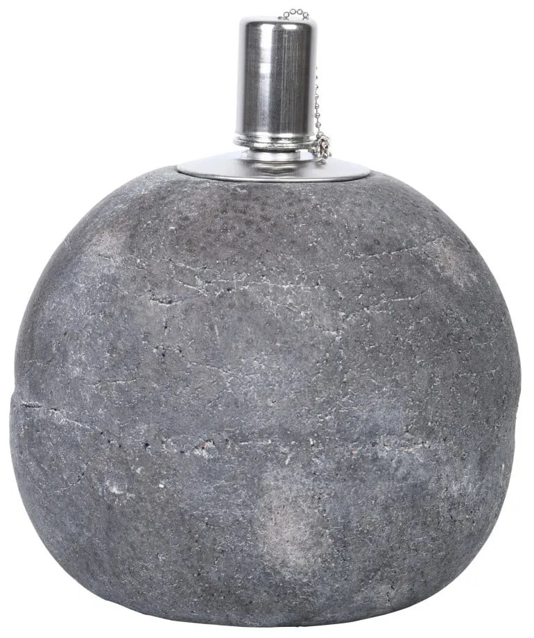 Betonová olejová lampa (výška 20 cm) – Esschert Design