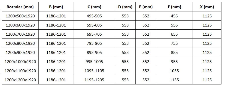 Mexen Lima skládací sprchový kout 120 x 90 cm, Průhledné, Chromovaná + sprchová vanička Flat, Černá - 856-120-090-01-00-4070