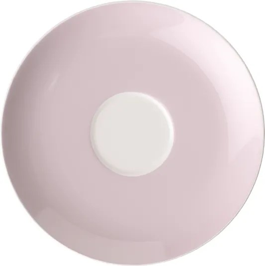 Villeroy&Boch Villeroy & Boch Rose Garden snídaňový podšálek růžový 18cm