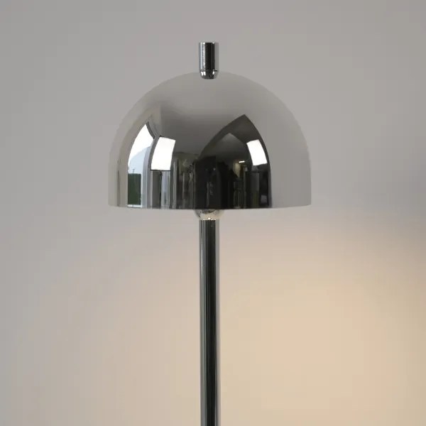 Schöner Wohnen 19244-17 - LED Stm. stolní lampa BELLIS LED/2,5W/5V IP54 chrom