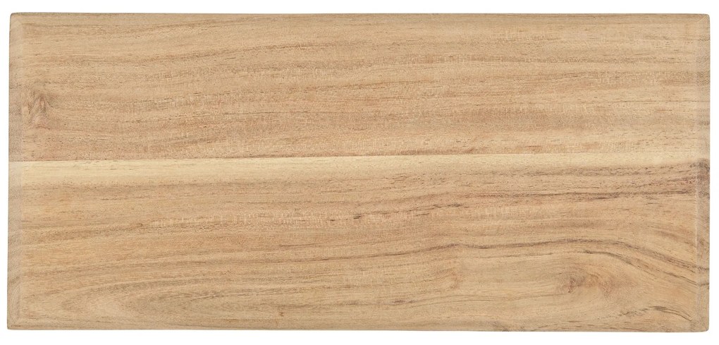 IB LAURSEN Servírovací prkénko Oblong Acacia Wood, přírodní barva, dřevo