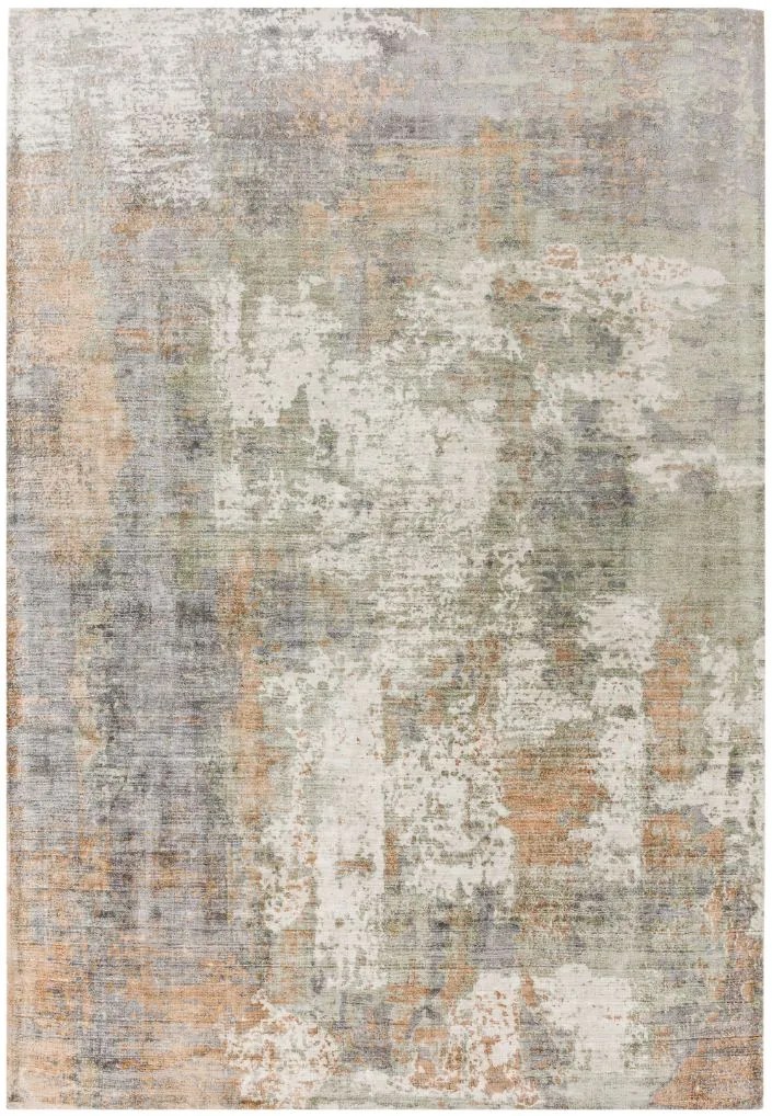 Oranžový koberec Aim Coral Rozměry: 240x340 cm