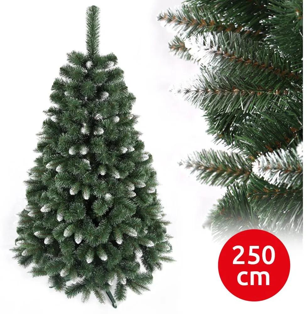 ANMA Vánoční stromek NORY 250 cm borovice AM0030